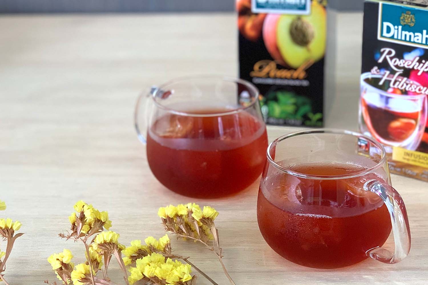 Red infusion（レッドインフュージョン） – 【ディルマ公式】紅茶通販サイト