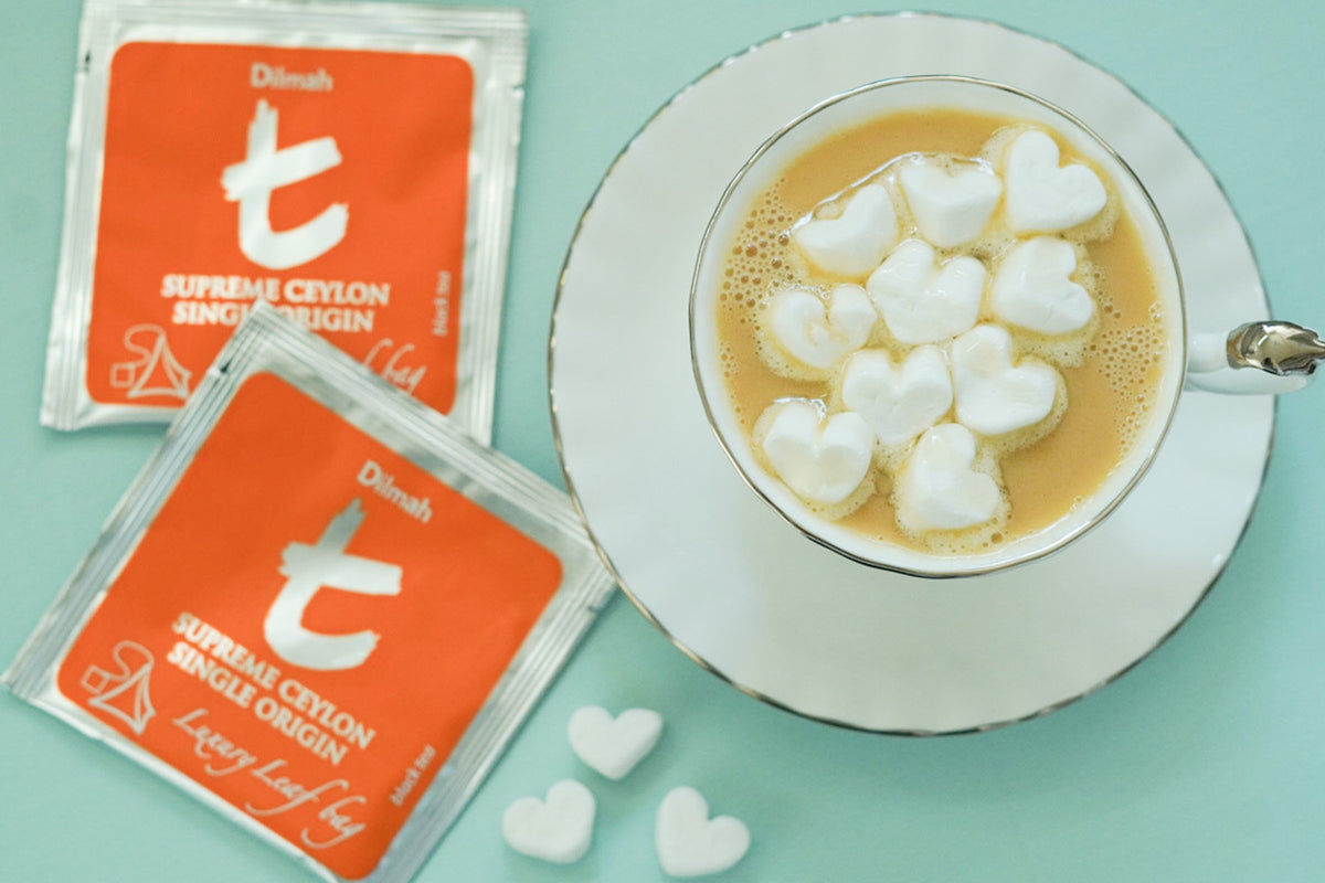 ホワイトショコラティー – 【ディルマ公式】紅茶通販サイト